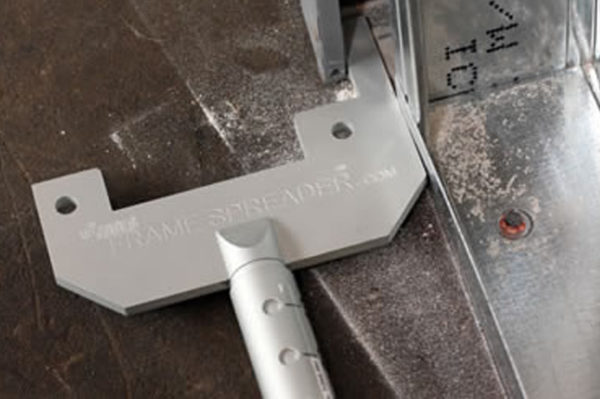 G Tools Framespreader® | a must have tool for anyone who sets door frames